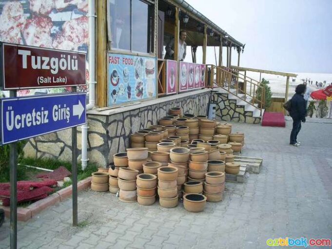 Tuz Gölü Hakkında, Nerede, Nasıl Gidilir, Neler Yapılır? Tuz Gölü Hakkında, Nerede, Nasıl Gidilir, Neler Yapılır?